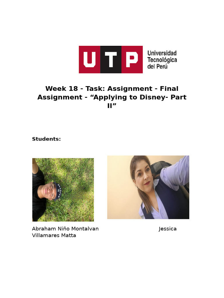 Proyecto Final | PDF