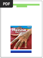 Henna Practice Ebook PDF | PDF