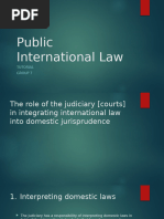 Sigsworth Case: Murderer Disqualified | PDF | Liquidation | Intestacy
