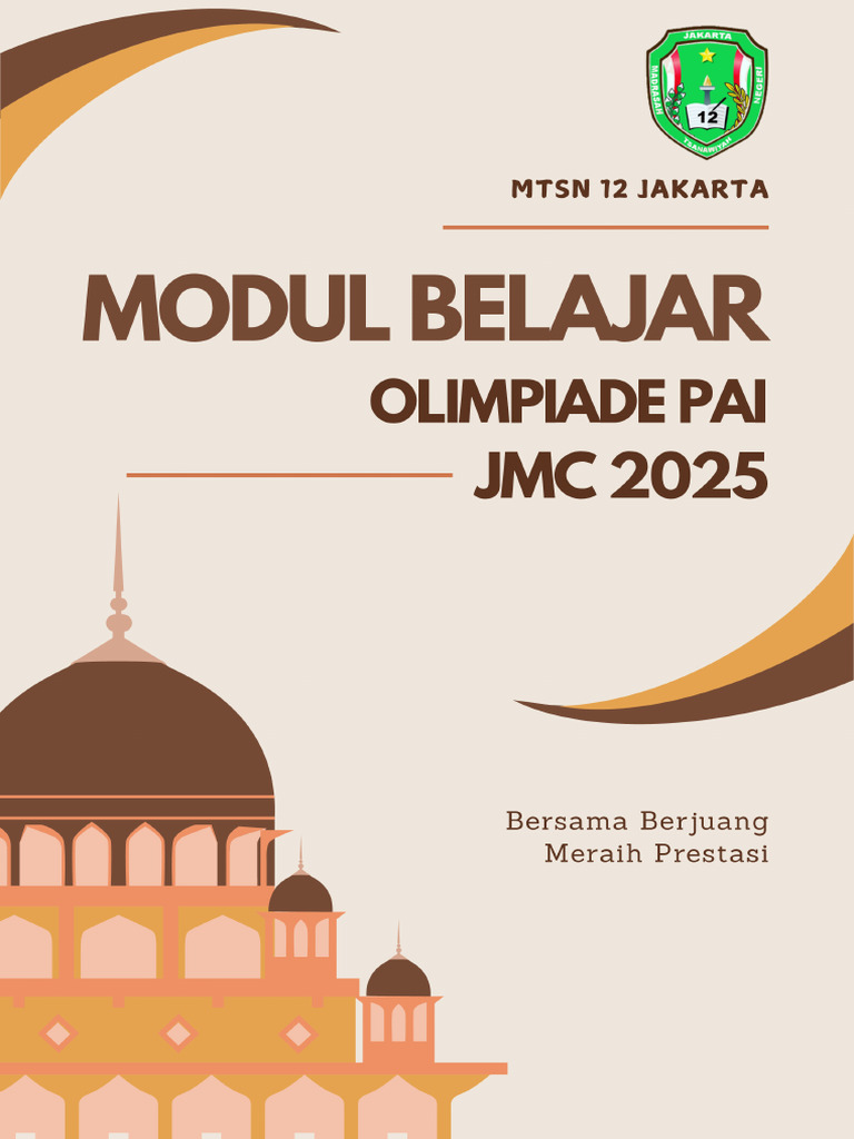 Modul Belajar | PDF