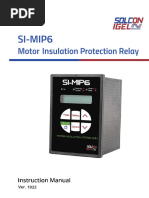 PLT 07611 A.3 Mercury MP1502 Controller Installation and Specifications ...