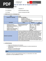 Ref. Mat. Resolvemos Problemas de División | PDF