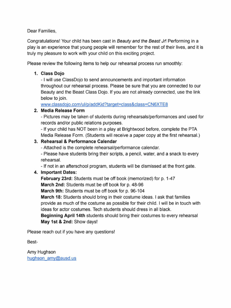 Orientation Information | PDF