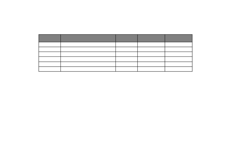 Inventory Packing List Variant 1 | PDF