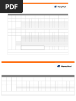 MSC Vietnam Demurrage & Detention Rates | PDF | Vietnam