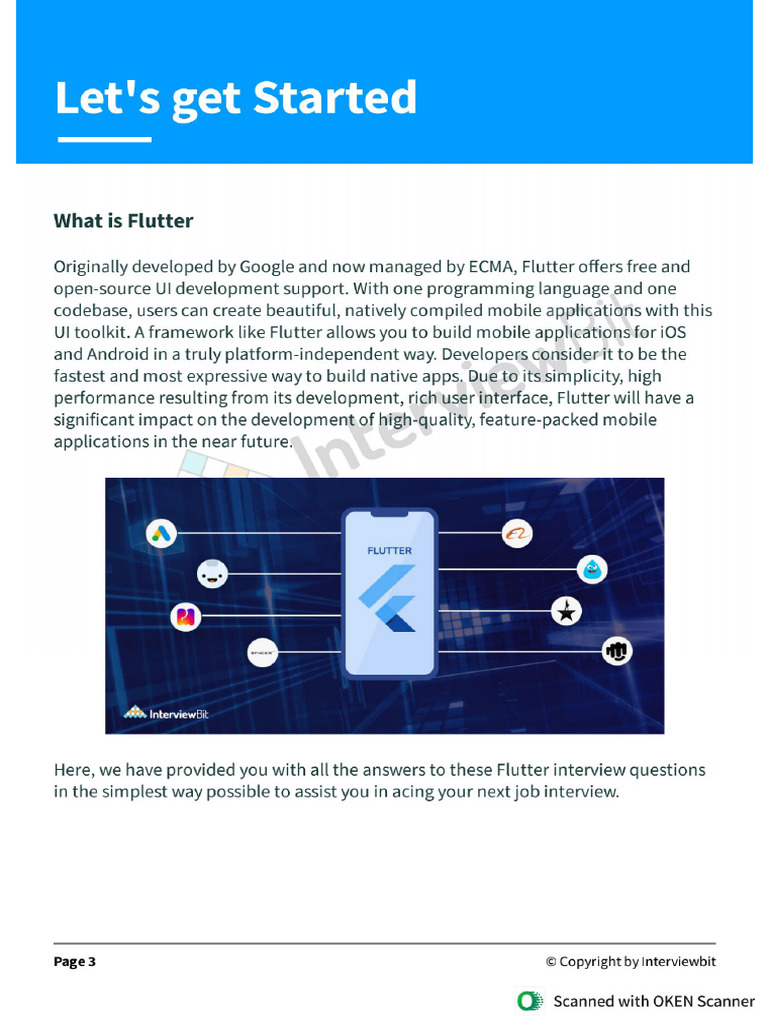 Flutter | PDF