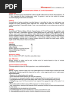 Icr Swab | PDF