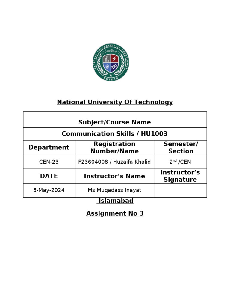 Intro Page | PDF