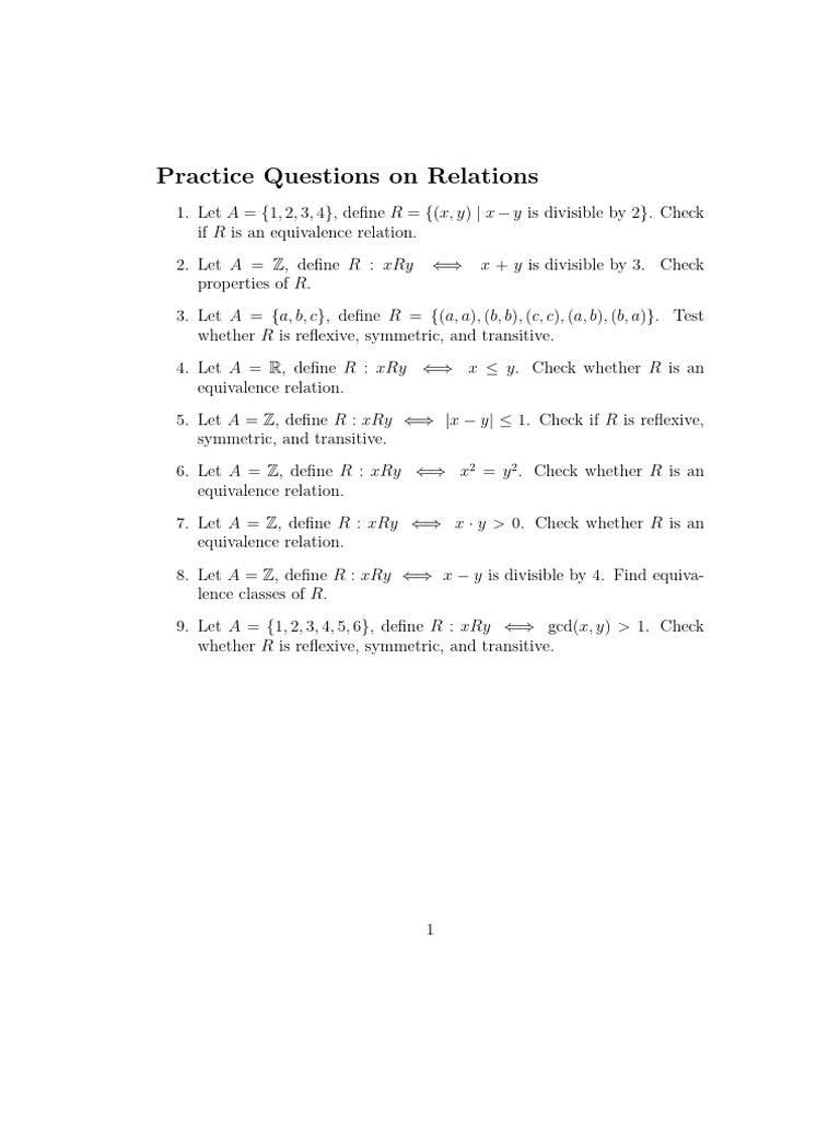 Module2 Exercise1 | PDF