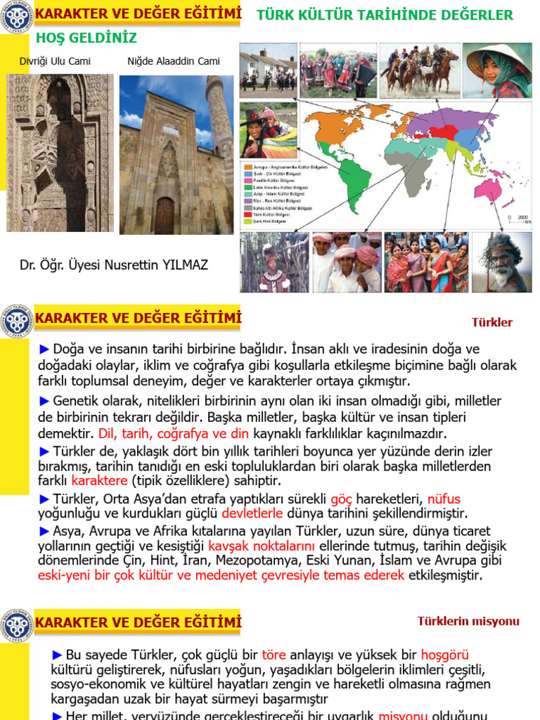 15 Eski Turklerde Deg Egt 1 | PDF
