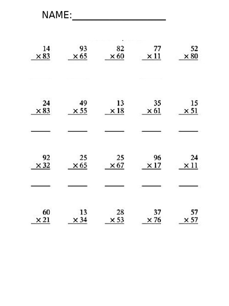 2X2 Part2 | PDF