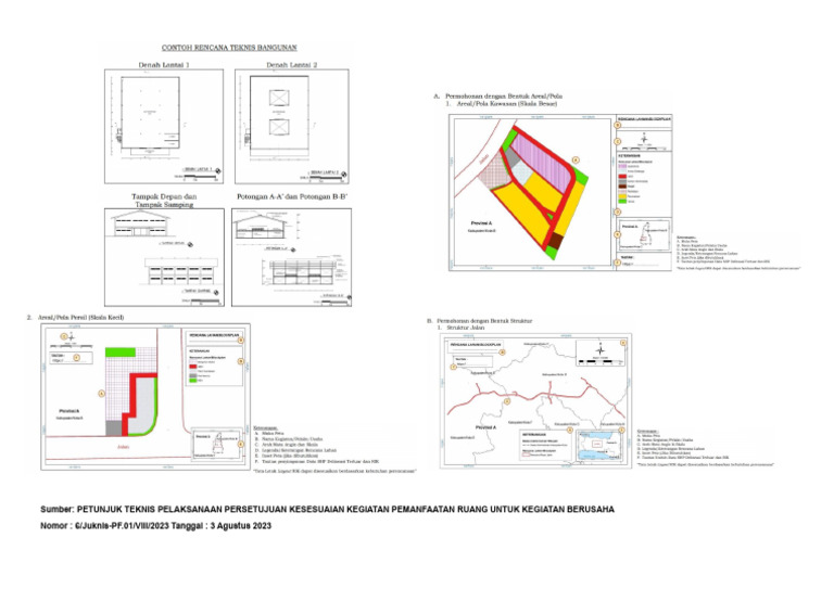 Contoh RTB Dan RIK | PDF