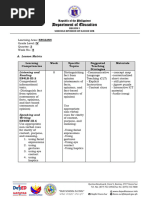 Lesson Plan for English IV: Dialogue Skills | PDF | Reading ...