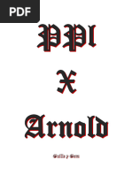 PPL X Arnold Split | PDF