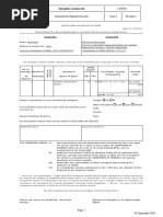 Non-Hazardous Cargo Certification Form | PDF | Law