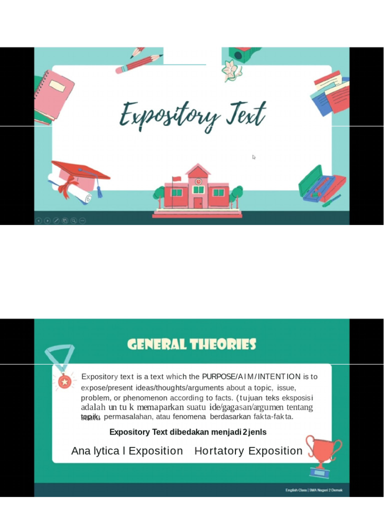 Expository Text Kelas 12 Akl 2 | PDF | Common Cold | Virus