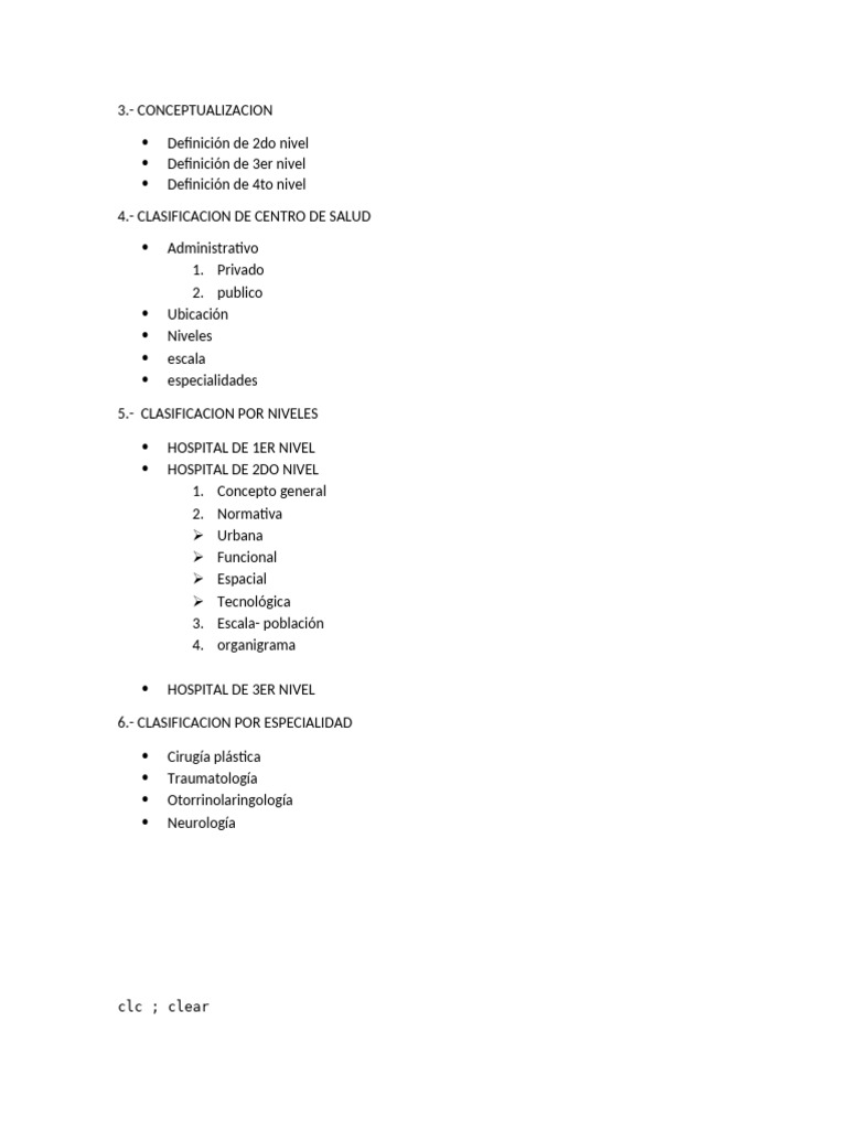 Matlab Examen | PDF