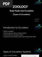Human vs Fish Circulatory Systems | PDF | Circulatory System | Heart