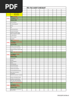 Isbar Clinical Handover Form - Template | PDF