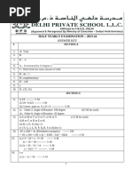 Geometry EXTRA CREDIT 1st 9 Weeks | PDF | Geometry | Mathematics