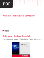 Kingst Virtual Instruments User Guide | PDF | Button (Computing) | Graphical User Interfaces