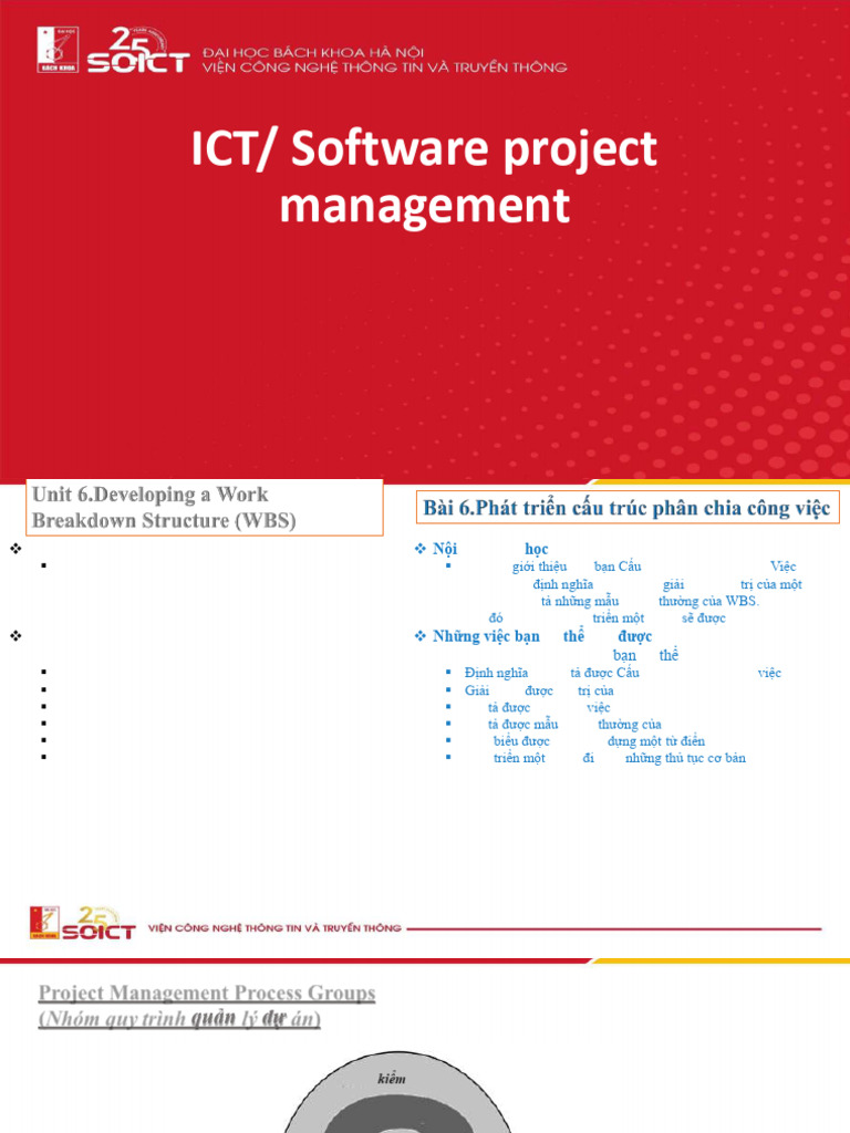 Unit4-WBS V | PDF