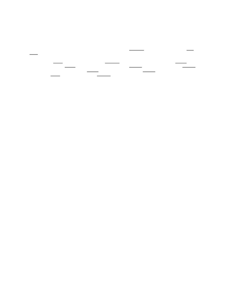 Infinitive to Present Participle Worksheet | PDF
