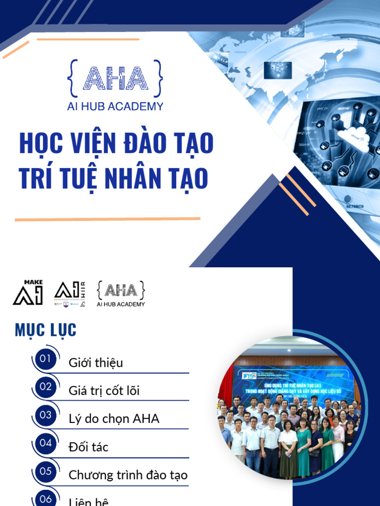 Ai Hub Academy-Hsnl | PDF