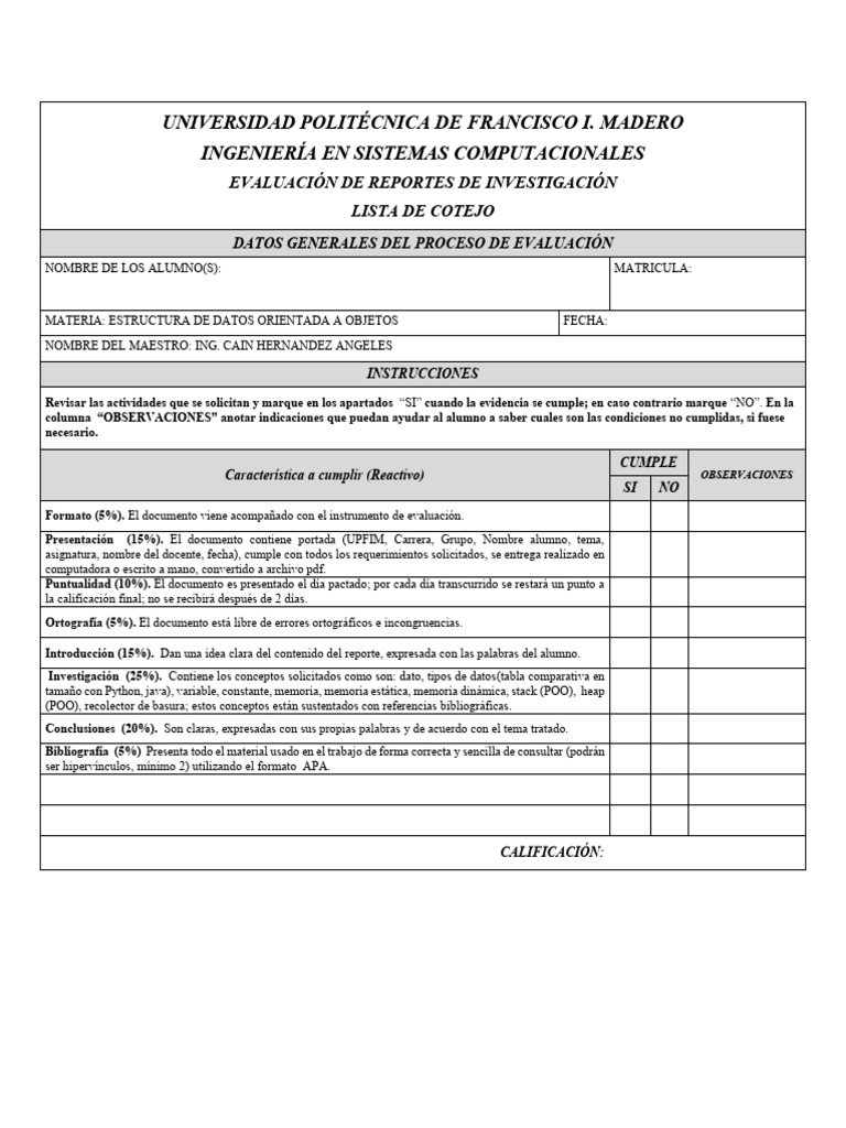 2024 ESTD Ins Lis Conceptos | PDF | Documento | Informática
