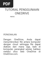 5 Cara Menggunakan OneDrive Untuk Pemula | PDF