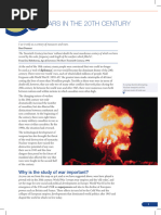 Major Wars of the Last Century | PDF
