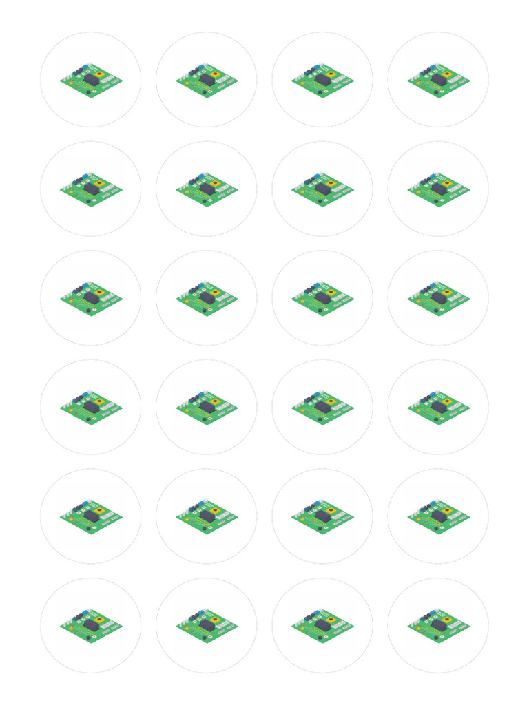 Microbit Sticker Naam Badge | PDF