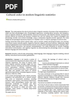 Understanding Chronemics in Communication | PDF | Nonverbal ...