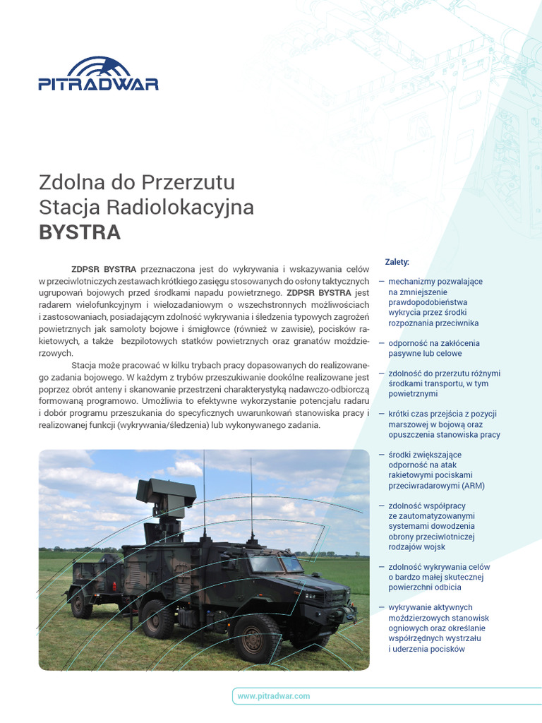 BYSTRA | PDF