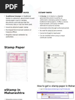 EMudhra ESign User Guide v1.2 | PDF | Authentication | Cyberspace