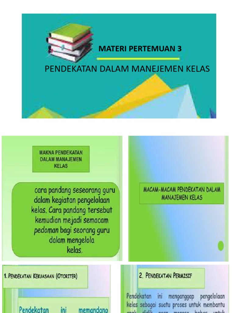 MATERI PERTEMUAN 3 | PDF
