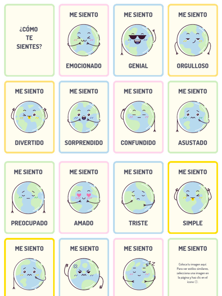 Como Te Sientes | PDF