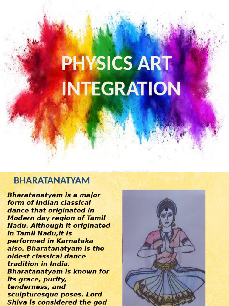 Physics in Puducherry Dance Forms | PDF | Performing Arts | Dances