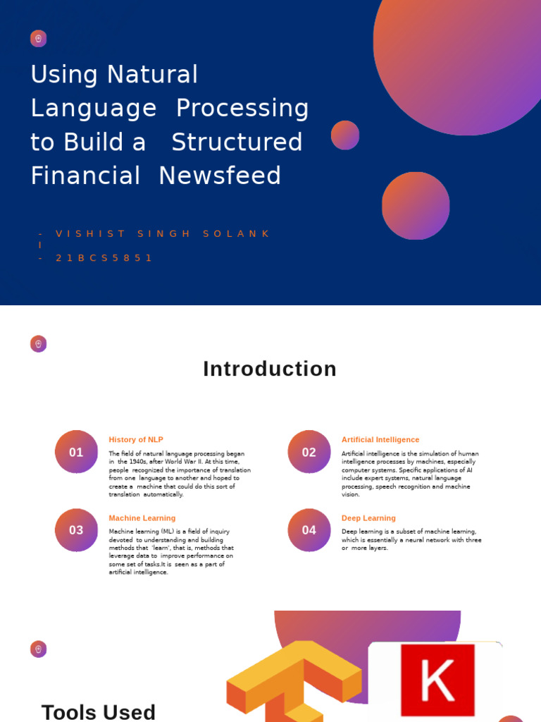 21BCS5851 Vishist Singh Solanki | PDF | Machine Learning | Artificial Intelligence