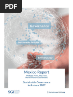 Mexican State Secretaries Overview | PDF | Secretary Of State | Mexico