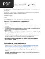 Fundamentals of Data Engineering by Joe Reis and Matt Housley 83 | PDF ...