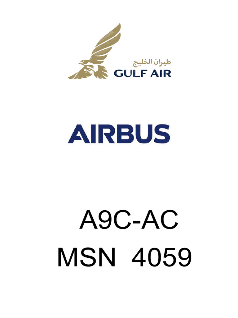 A320 Airplane Flight Manual AFM 2022 | PDF | Aviation | Aircraft