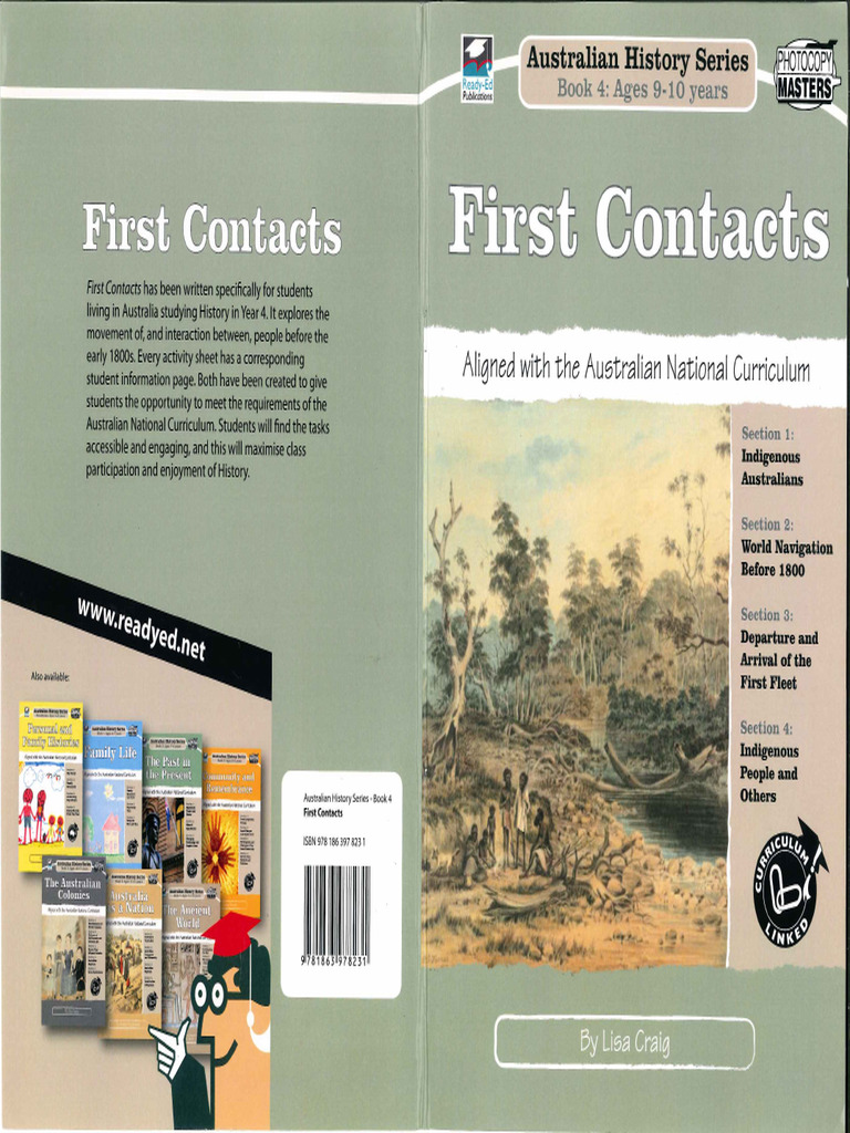First Contacts | PDF