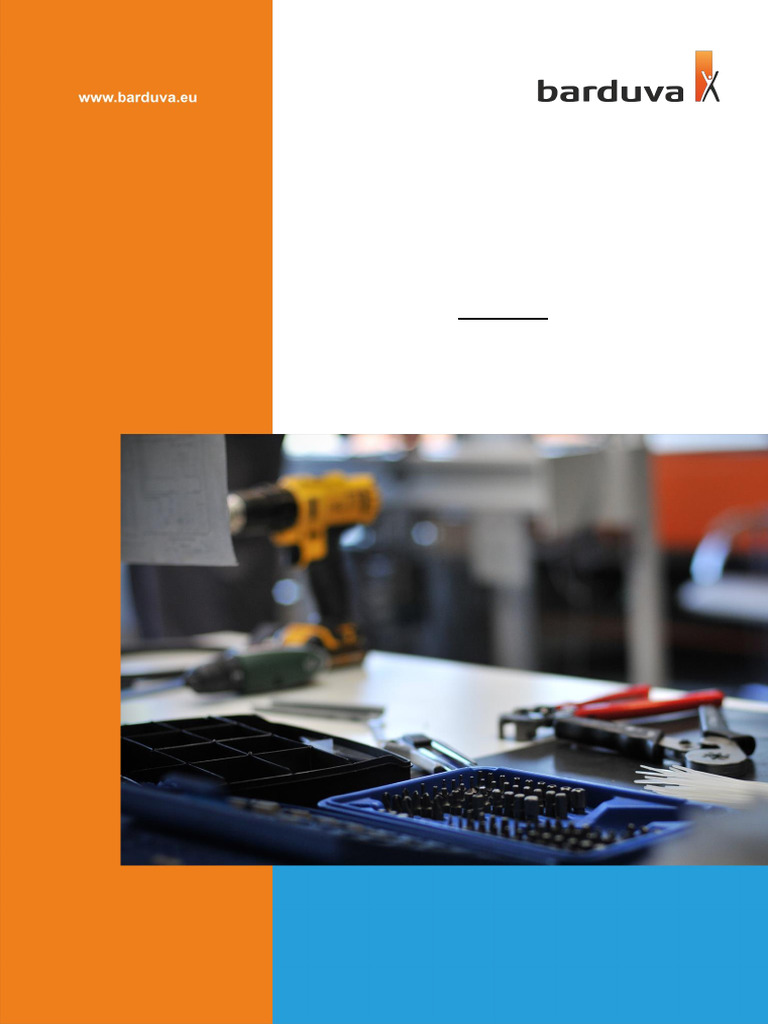 RB150 Vertical Lift Assembly Manual | PDF | Elevator | Drill