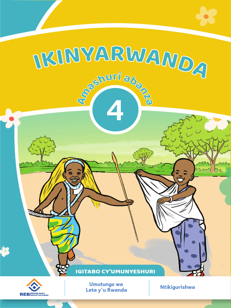 P4 Kinyarwanda PB | PDF