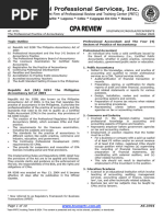 NBAA Membership and Registration By-Laws | PDF | Accountant | Certified ...