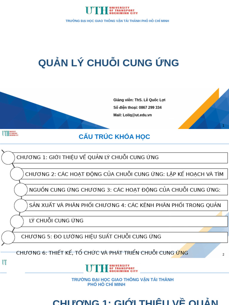 SCM Slide Chap-1 VI 20250508080742 | PDF