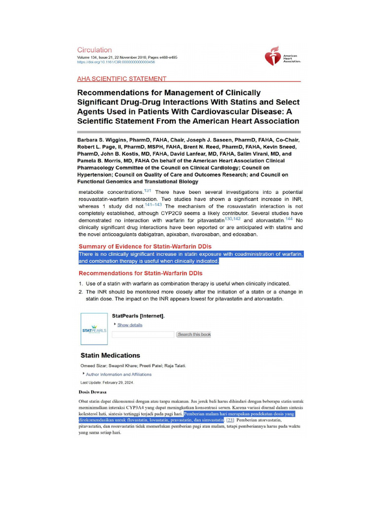 Guideline DVT | PDF
