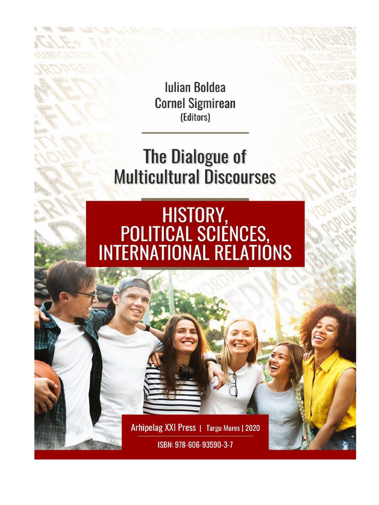 Literature, Discourse and Multicultural Dialogue. The Dialogue of ...