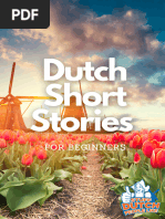 Dutch Short Stories For Beginners | PDF